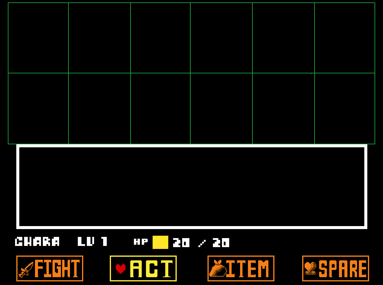 Pixilart - Undertale Background 2 by Clar1nettist