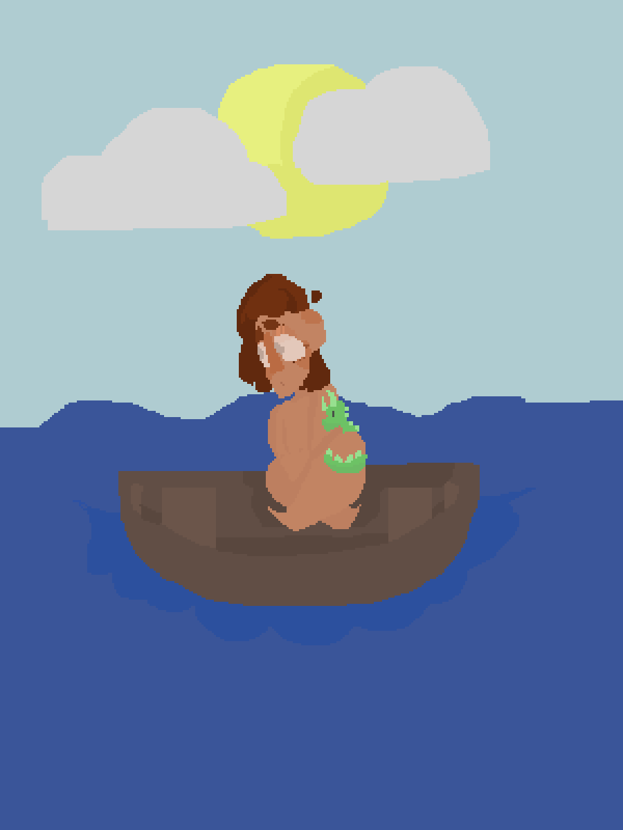 Pixilart - dunno by Grumpy-Bean