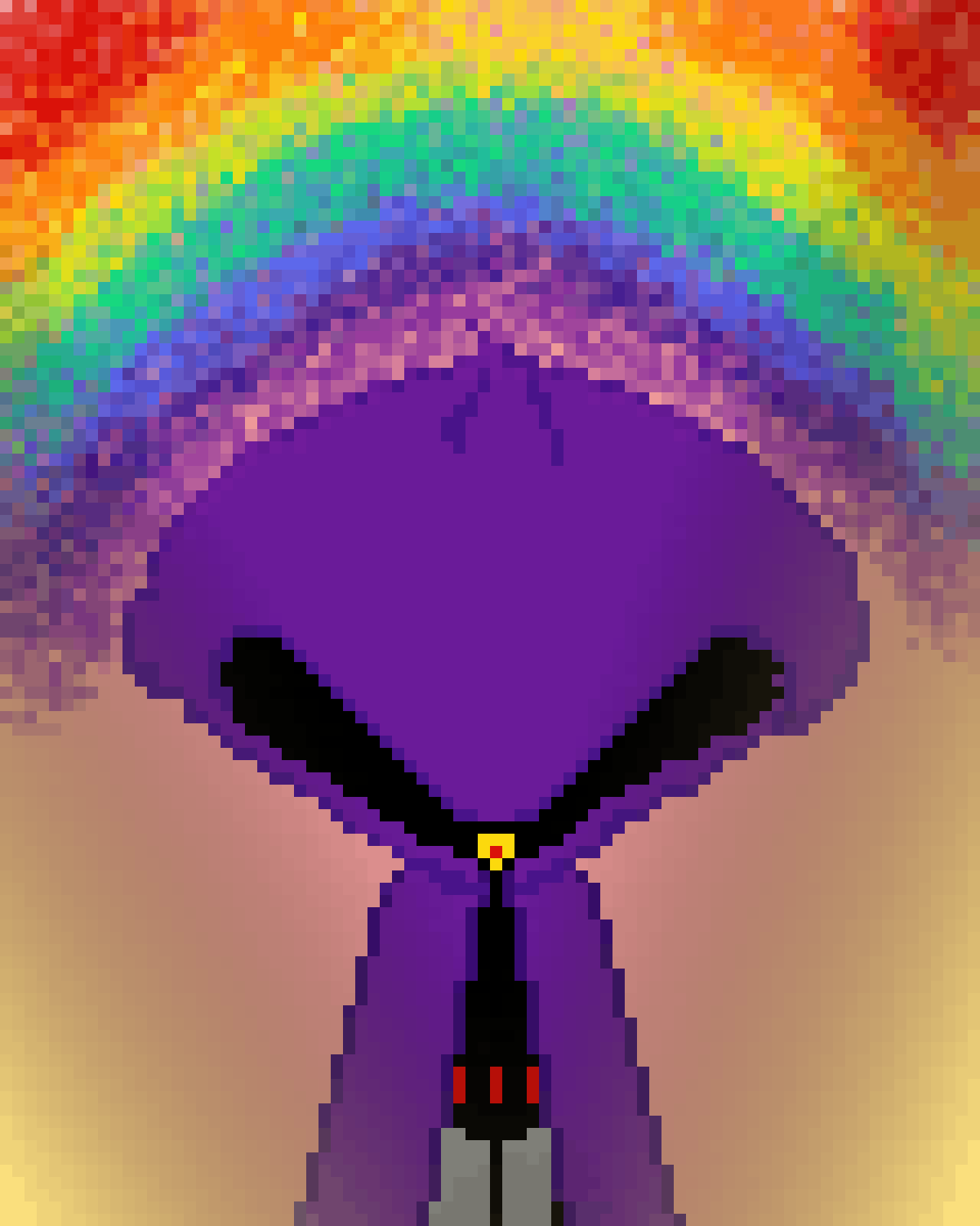 Pixilart - Raven by Raveline