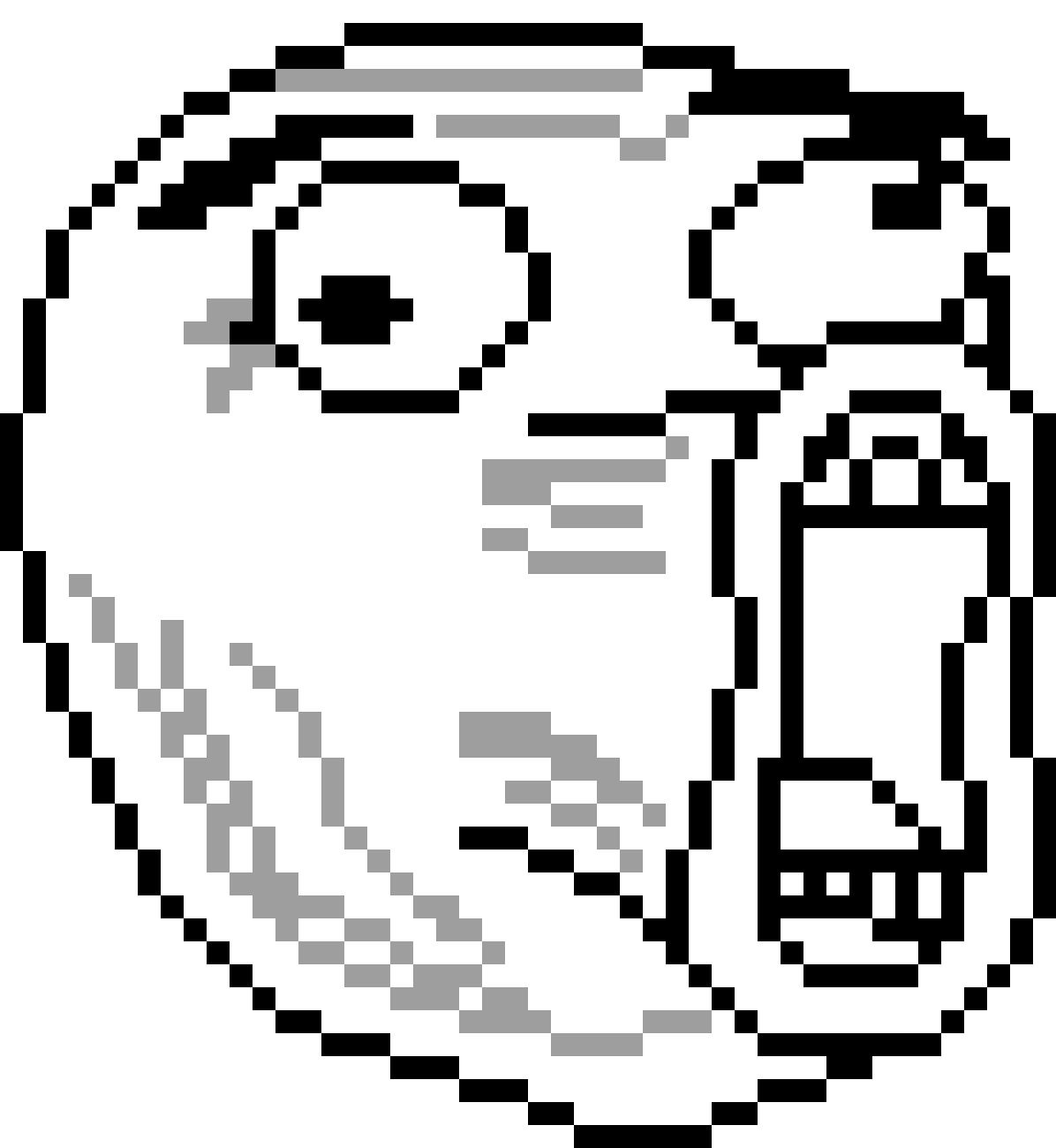 Pixilart - LOLOL Face by Blazkin