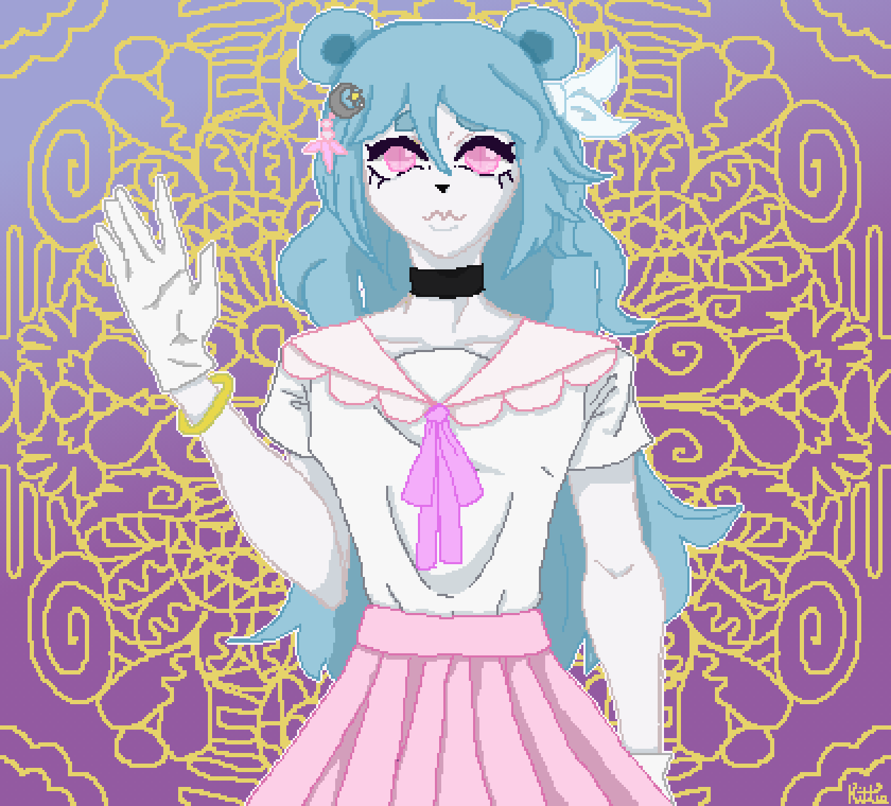 Pixilart - Commission Art by JesterDSpecter
