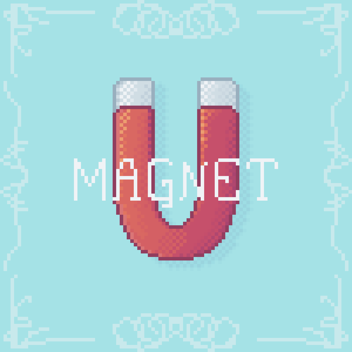 Pixilart - MAGNET by eve-the-shrimp