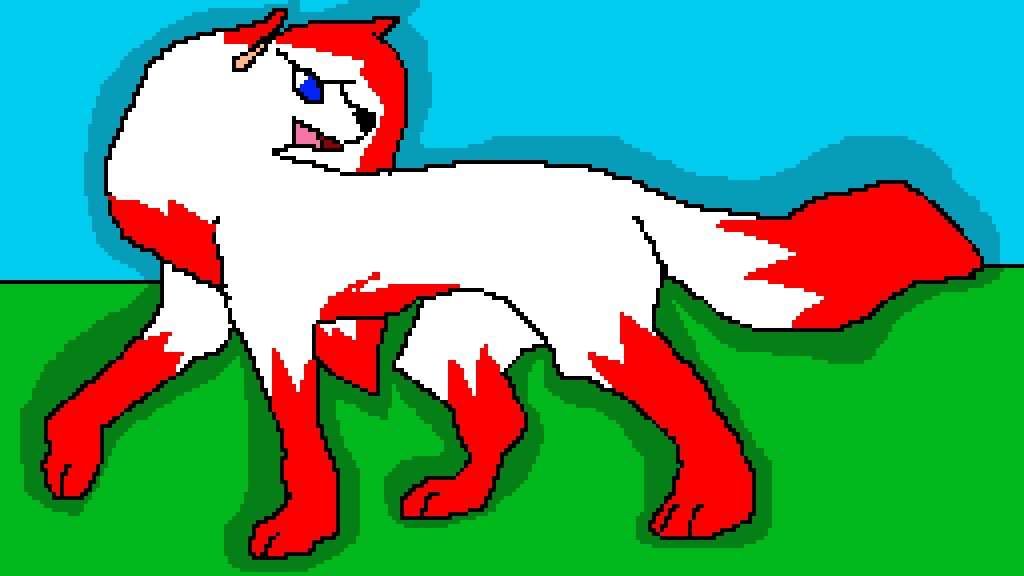 Pixilart - singing pit of vipers by Bluefirelover