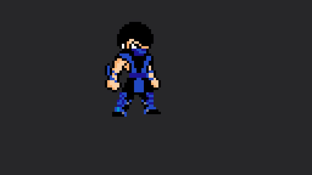 Pixilart - Sub-Zero by aroot2025