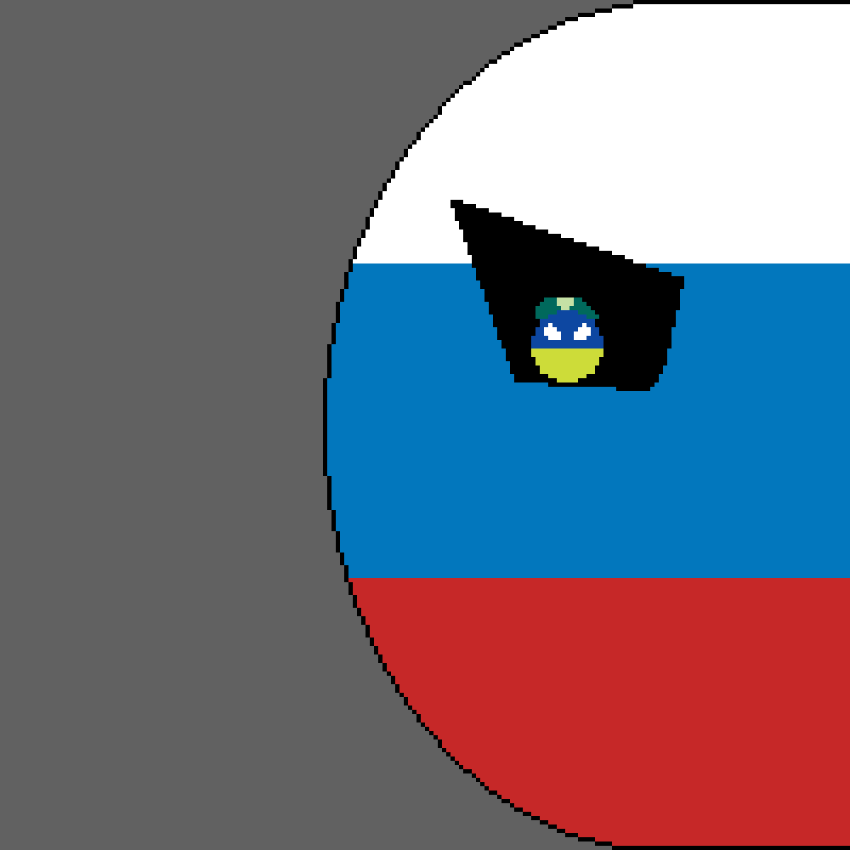 Countryballs by A-fan - Pixilart