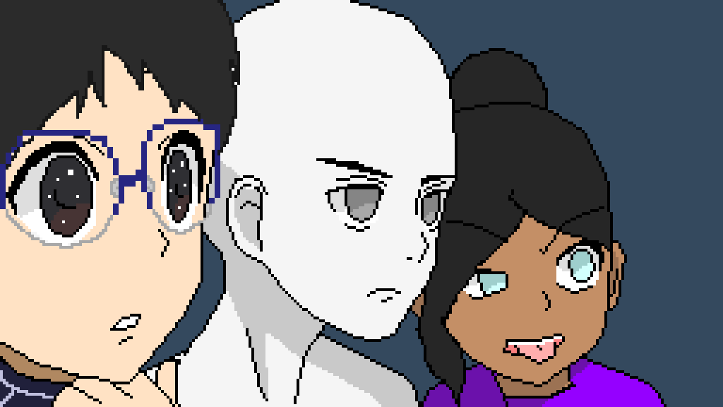 Pixilart - anime collab by not-watashiAiko