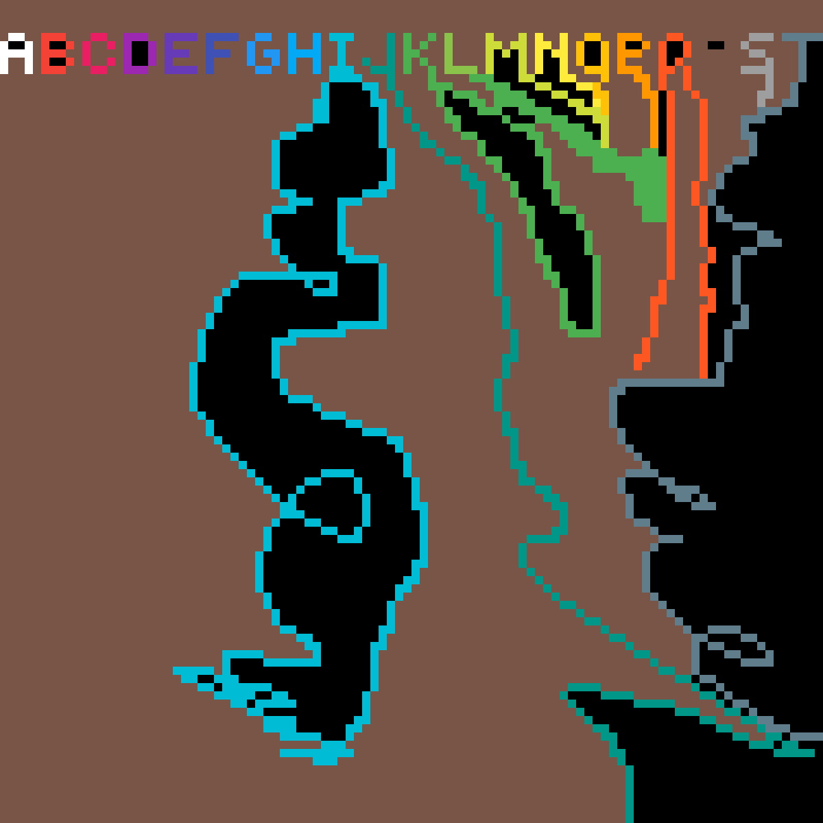 Pixilart - colors by Pixel-Bot