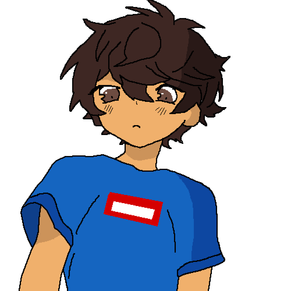 Editing georgenotfound - Free online pixel art drawing tool - Pixilart