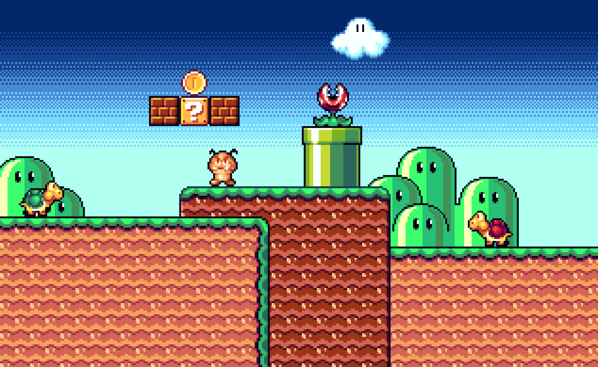 Pixilart - Random Mario Drawing by Pipepe