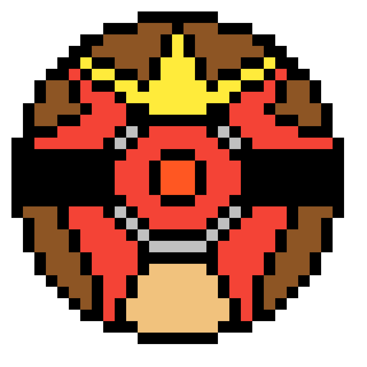 Pixilart - Entei by Ninety9