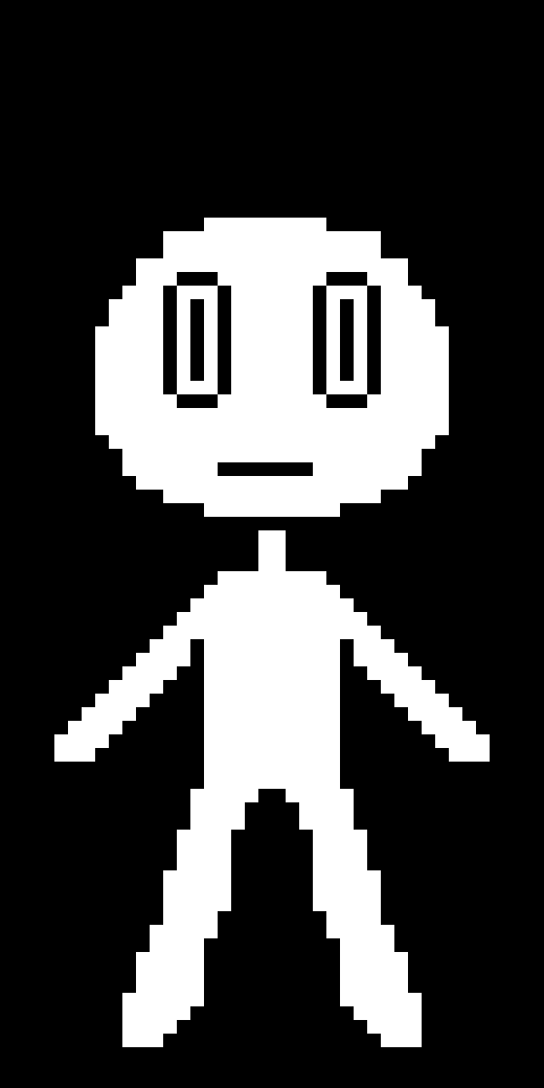 Editing undertale death gif (wip) - Free online pixel art drawing tool ...