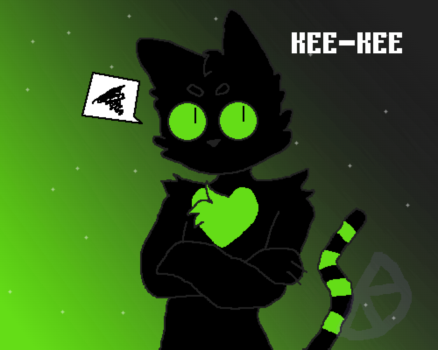 Pixilart - Kee Kee by GermanyGeek