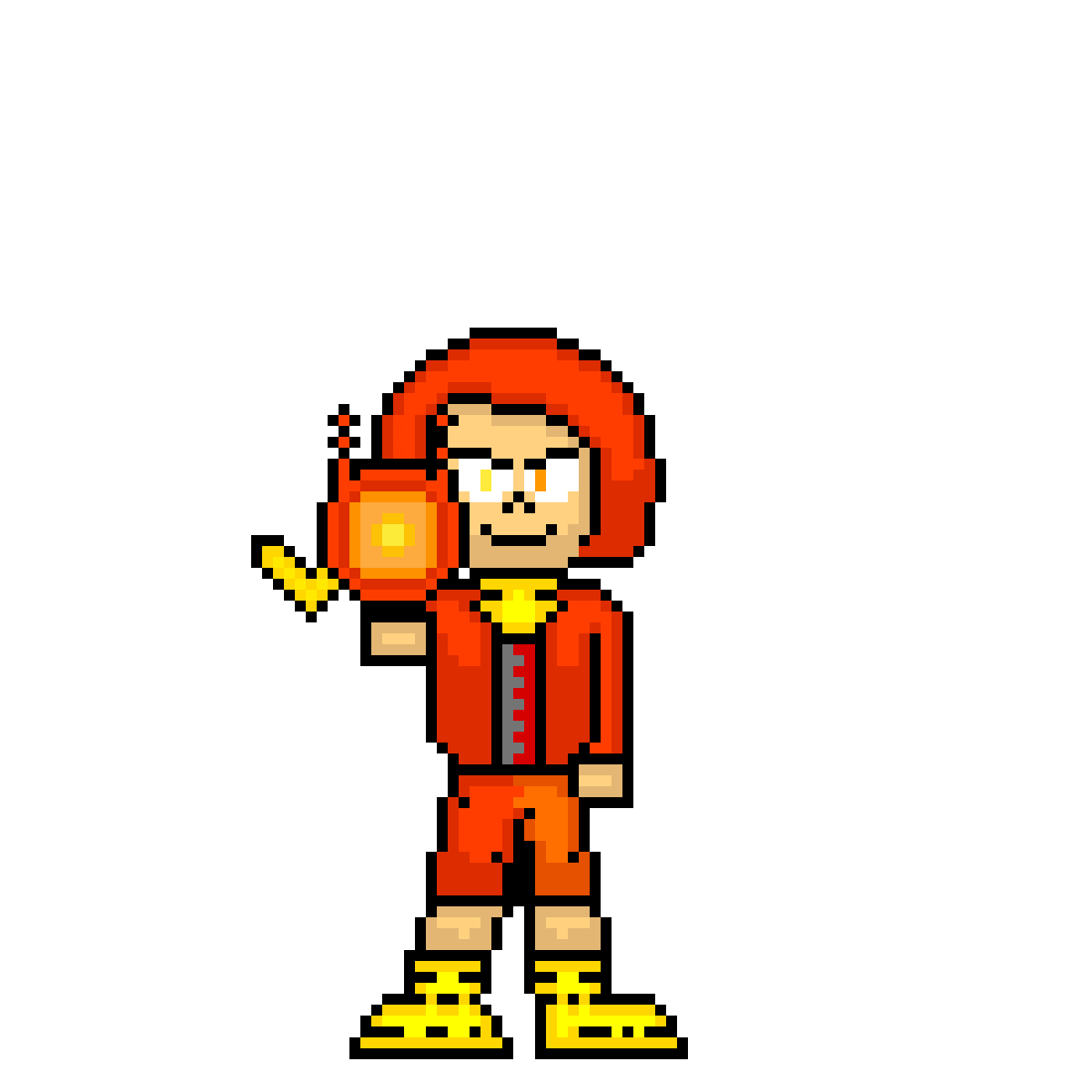 Pixilart - pheonix update by 0gamer2000