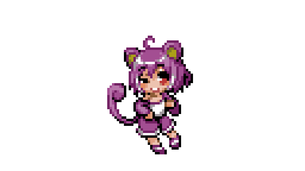Pixilart - Rattata pokemon by buingoctram