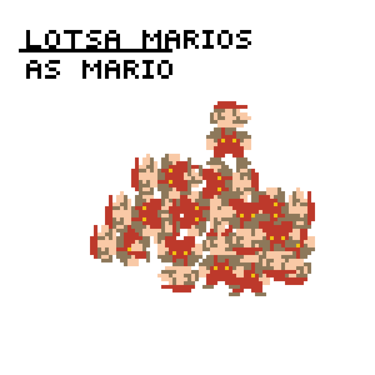 Editing Maps as link - Free online pixel art drawing tool - Pixilart