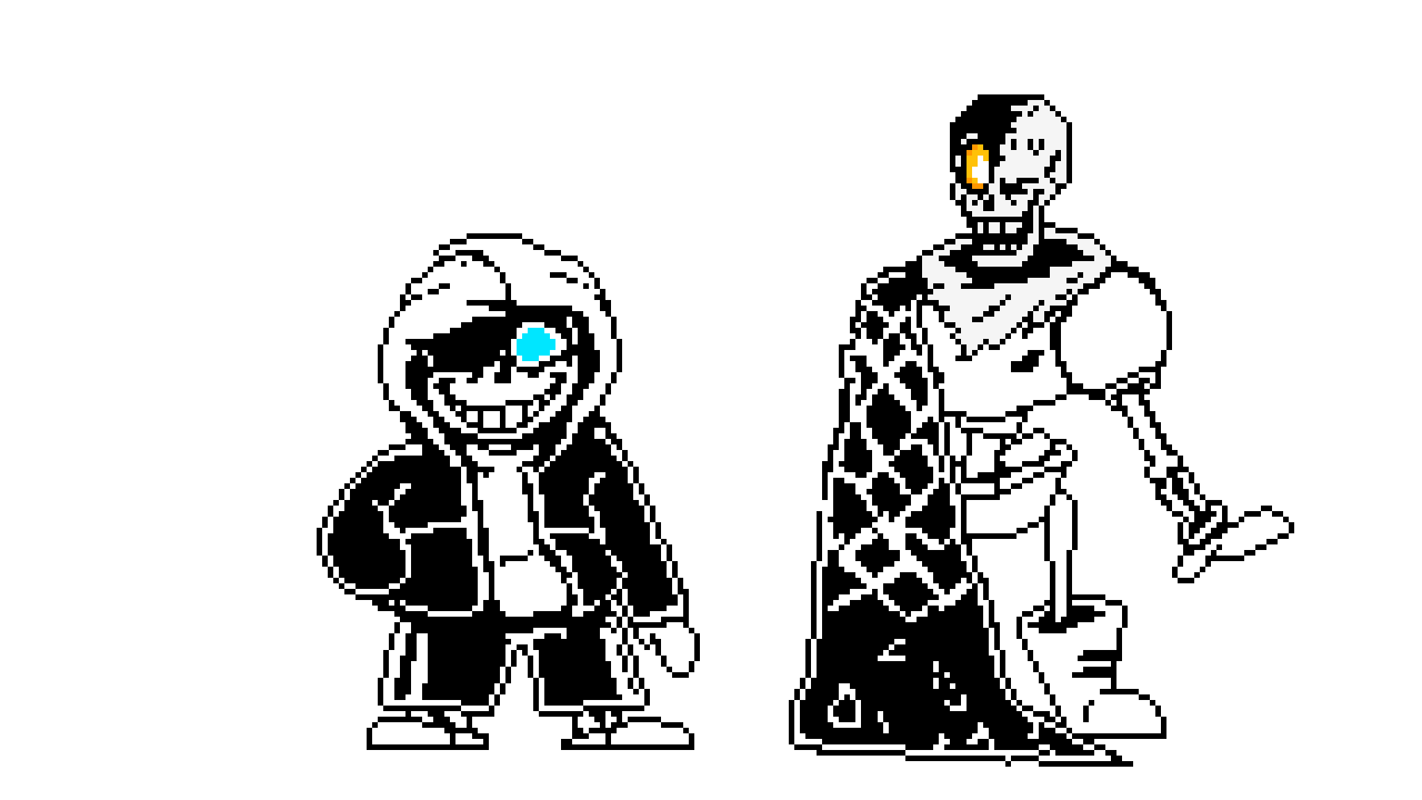 Pixilart - Dustswap collab @hehe5053 by Script-Sage