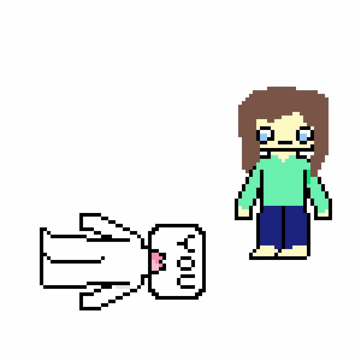 Pixilart - Dis a random gif i made by KitKat3737