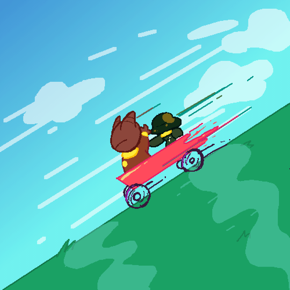 Pixilart - weeee comic by PichuRage
