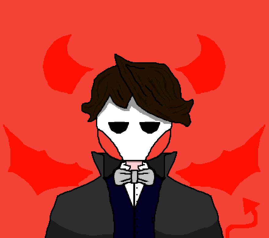 Pixilart - Mixus by Finnasdf