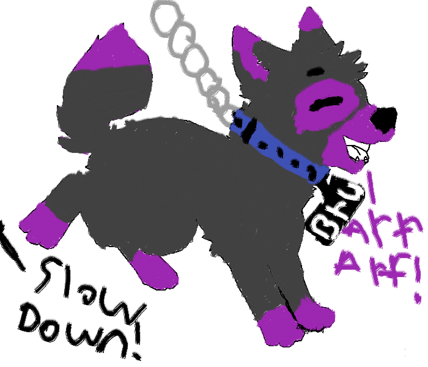 Baby Pup forms by TheFurrySquad - Pixilart