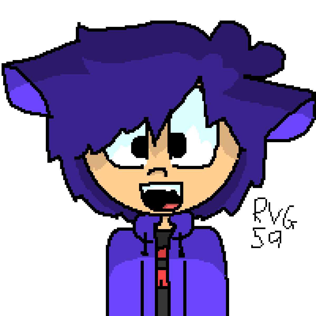 Pixilart - Riley! by RileyRob7