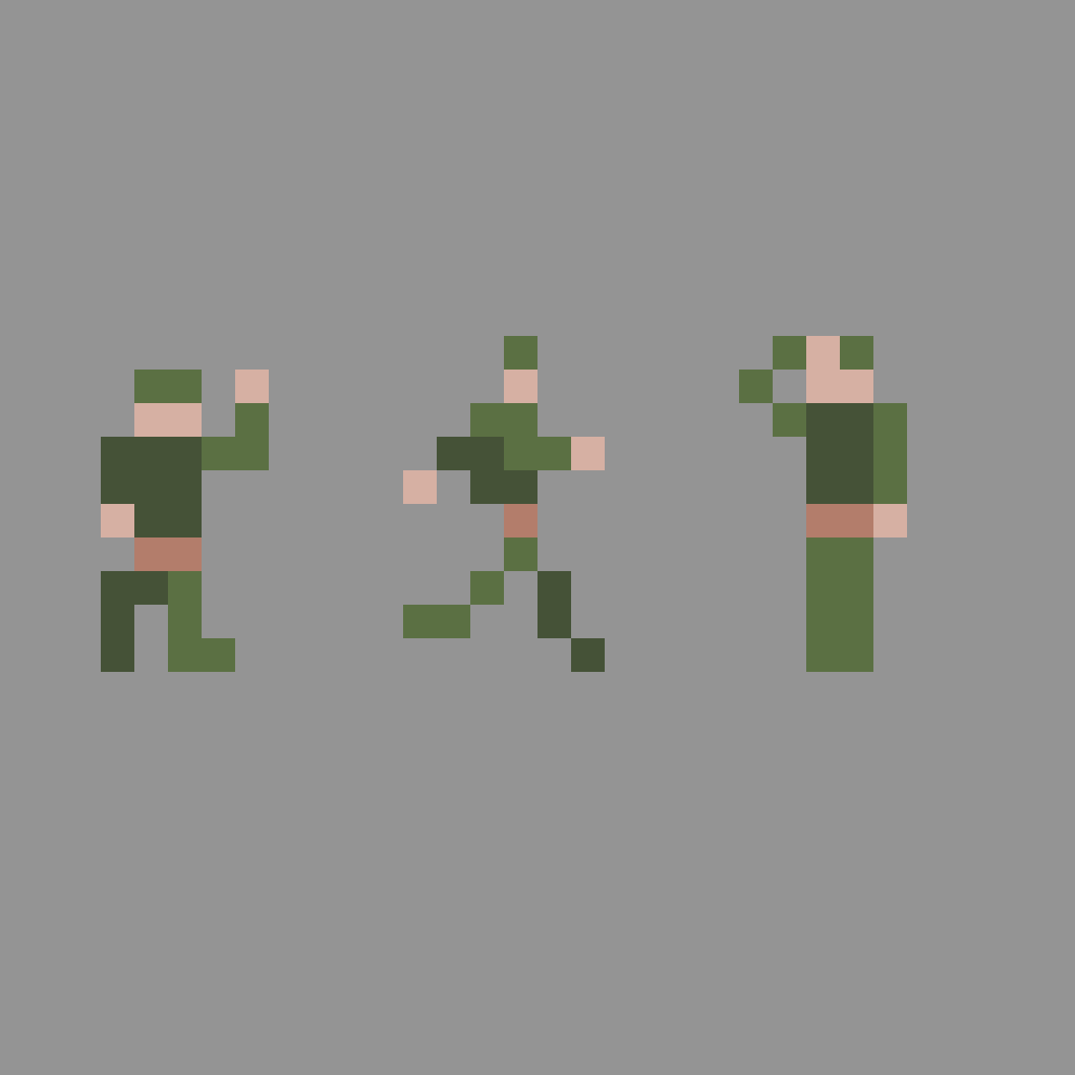 Pixilart - Guys by 8-bit-adventure