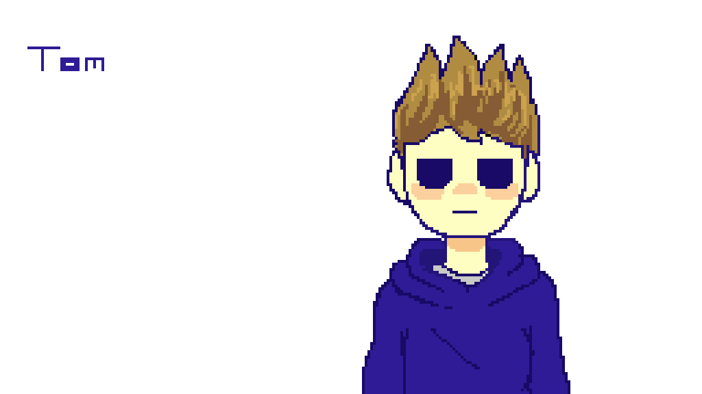 Pixilart - Tommie!! by SunflowrMorales