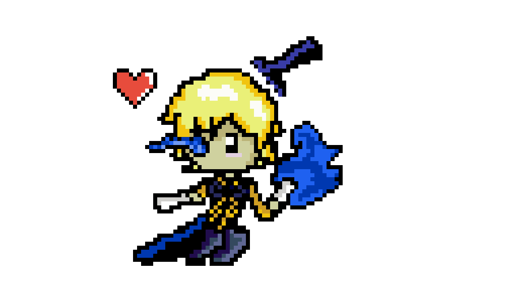 Pixilart - Chibi Bill Cipher by Alex-a-cipher