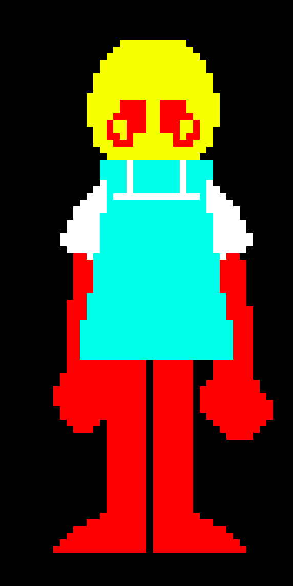 Pixilart - sprite thing (?) by Plush-Lulu