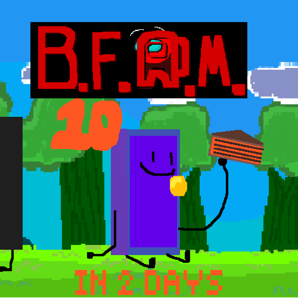 Pixilart - bfam 10 scene by Yuri-MartinARTS