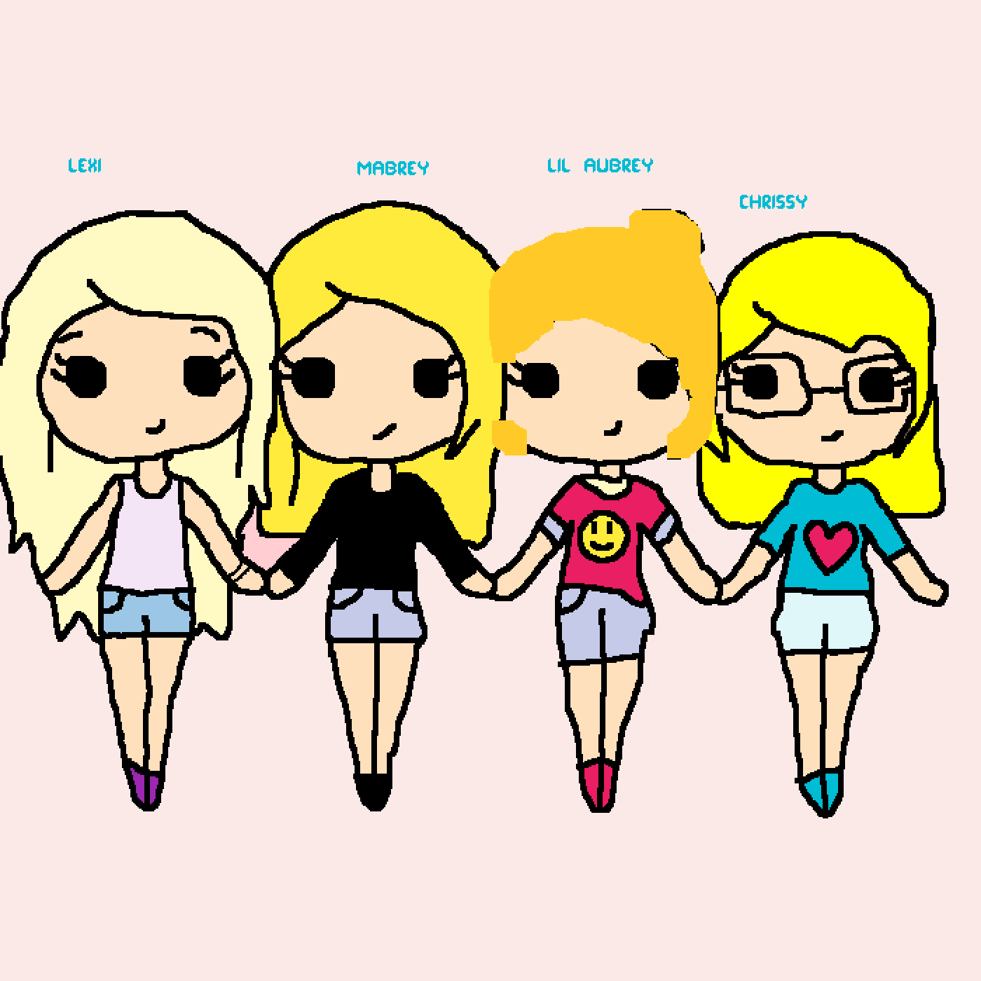 The 4 Besties
