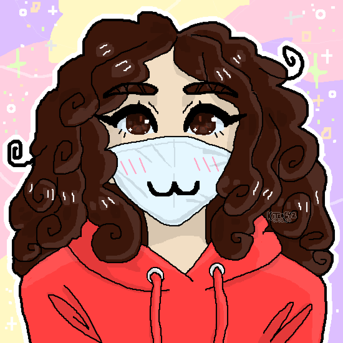 Draw me irl Contest - Pixilart