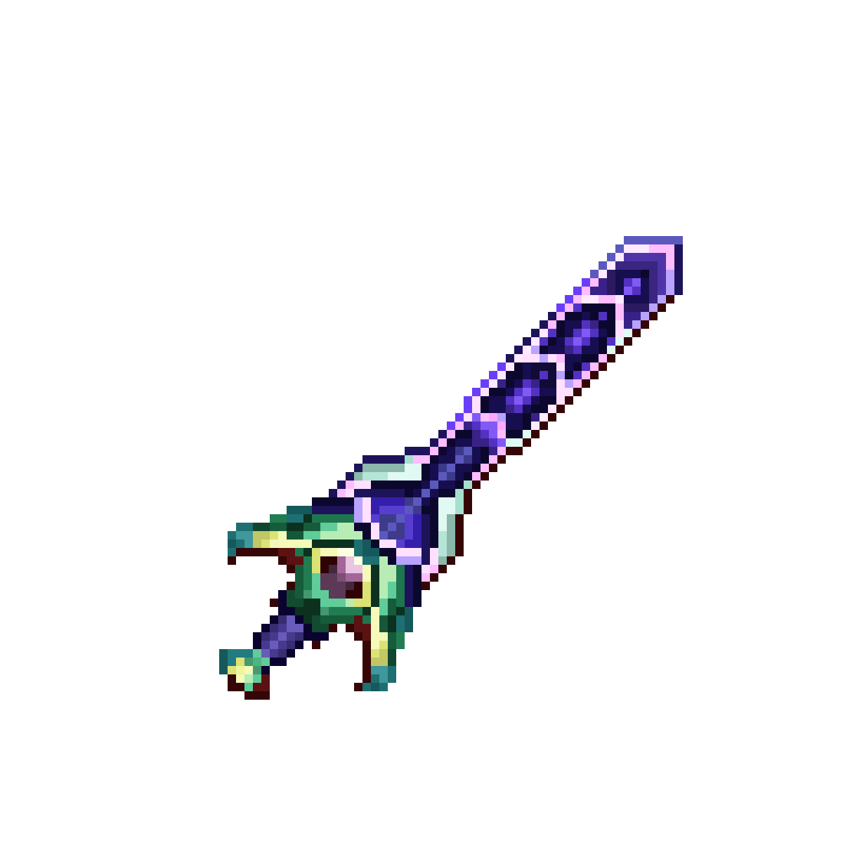 terraria art Contest - Pixilart