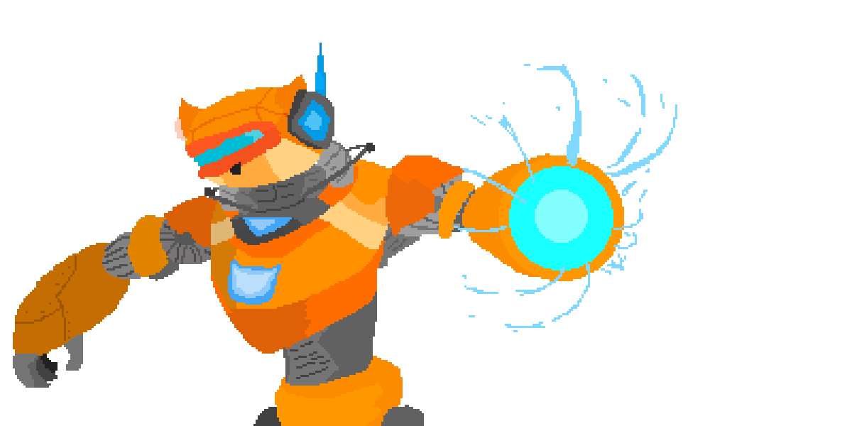 Pixilart - shiba AI by Timolotl