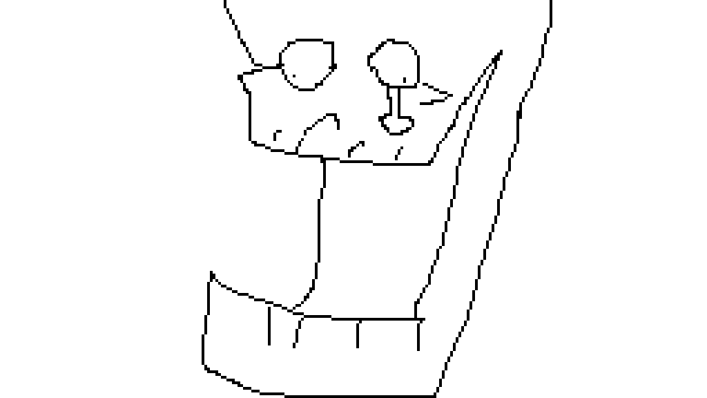 Editing NYOH HOO HOH collab - Free online pixel art drawing tool - Pixilart