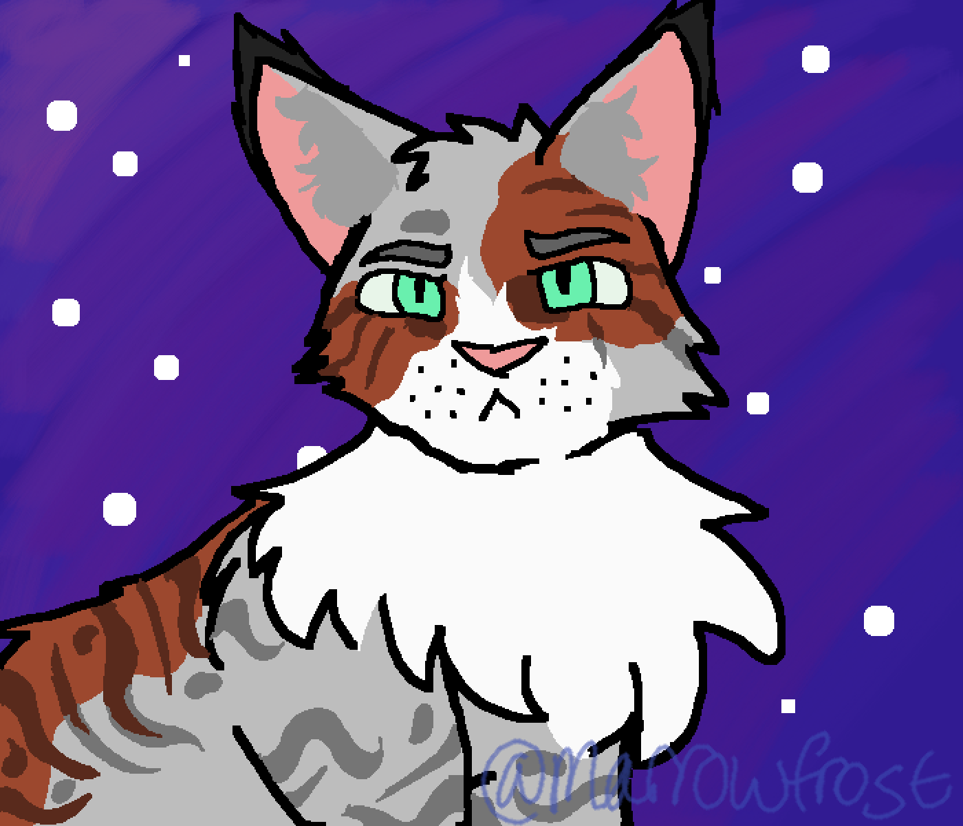 Pixilart - Crystie | Crystalshine Request by Anthracite