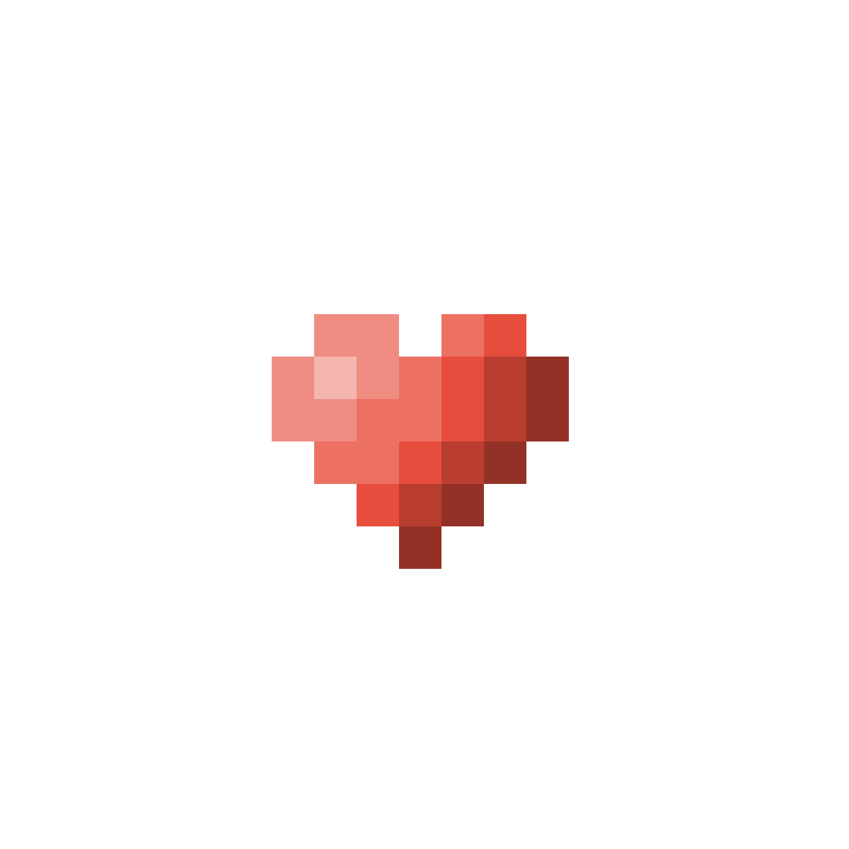 Pixilart - Zoom Heart by Starseeker