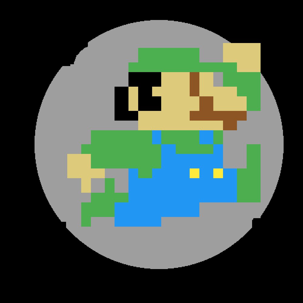 Editing Super Mario 3D World - Free online pixel art drawing tool ...