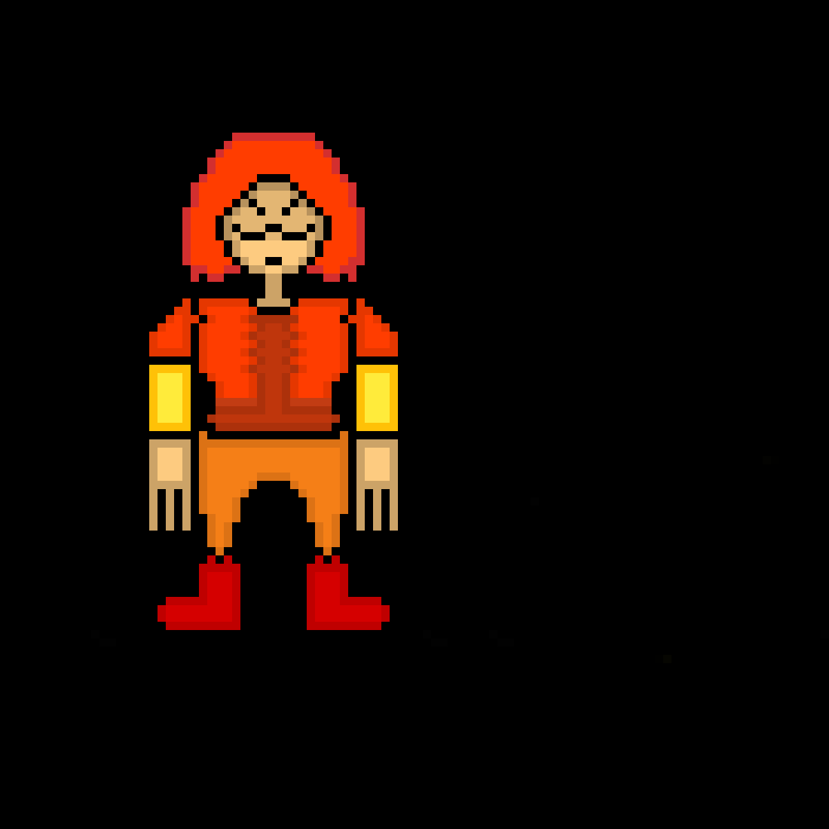 Pixilart - gamerswap pheonix ph2 by 0gamer2000