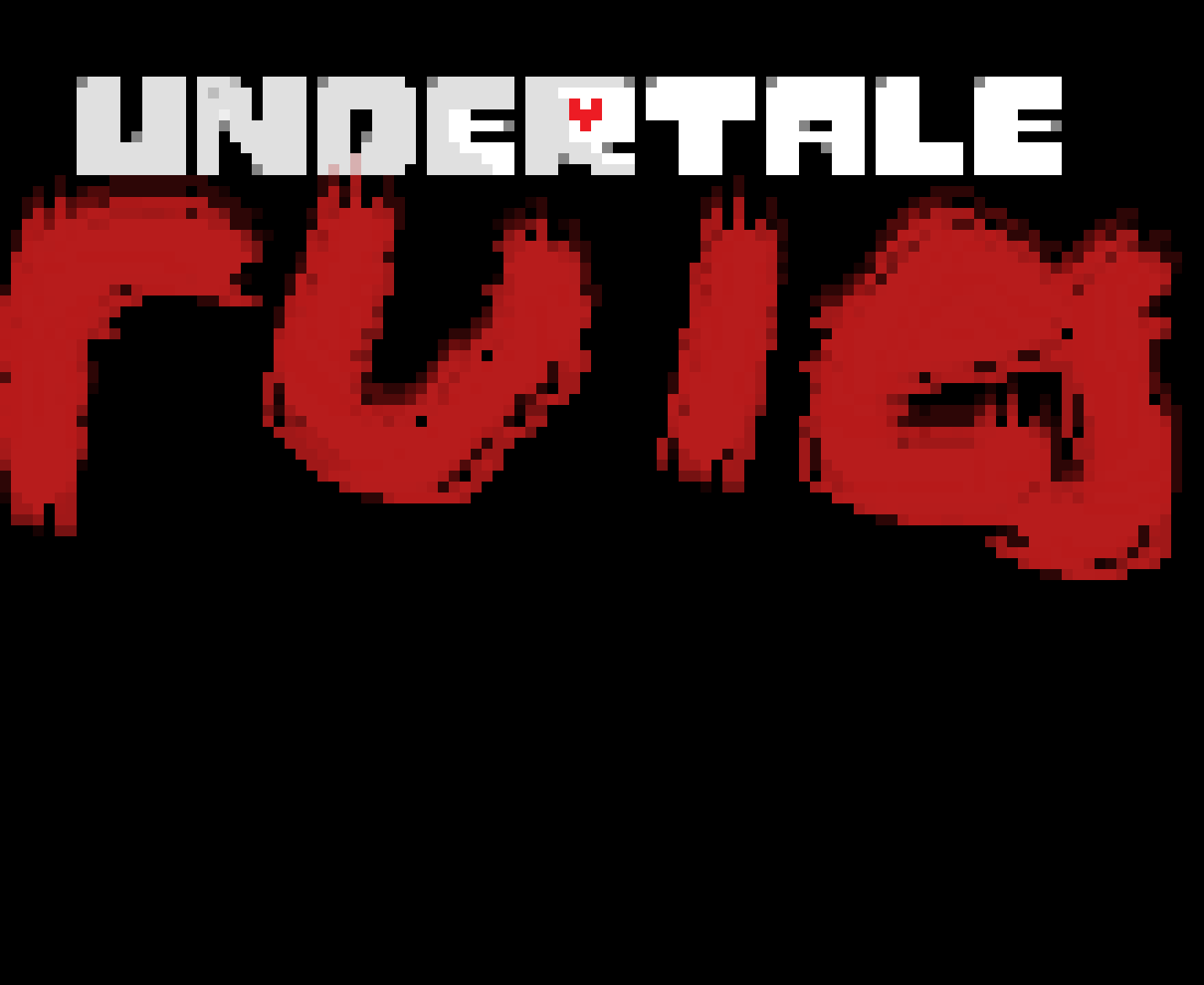 Pixilart - Undertale Rules by 2rune