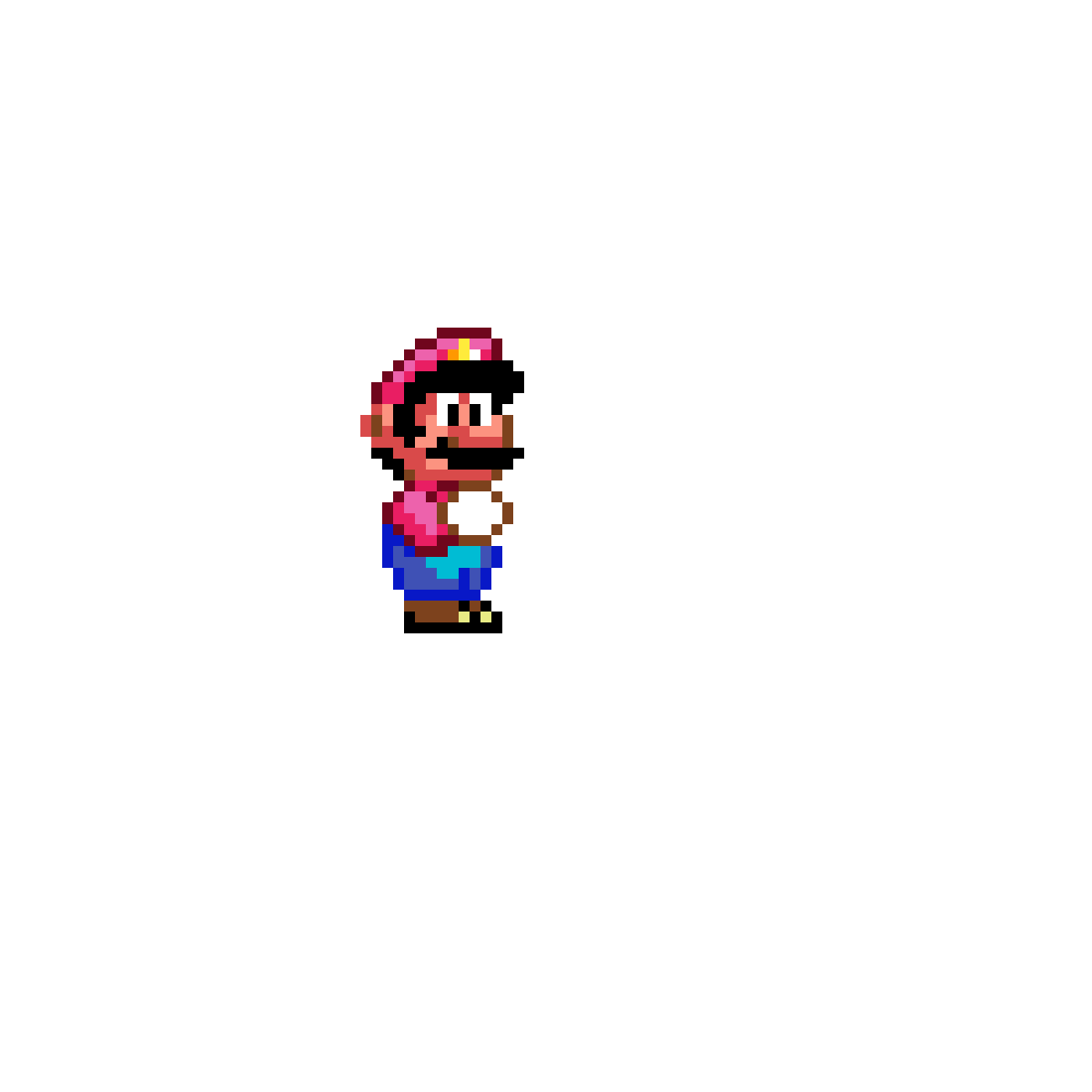 Pixilart - Mario by L1P40564