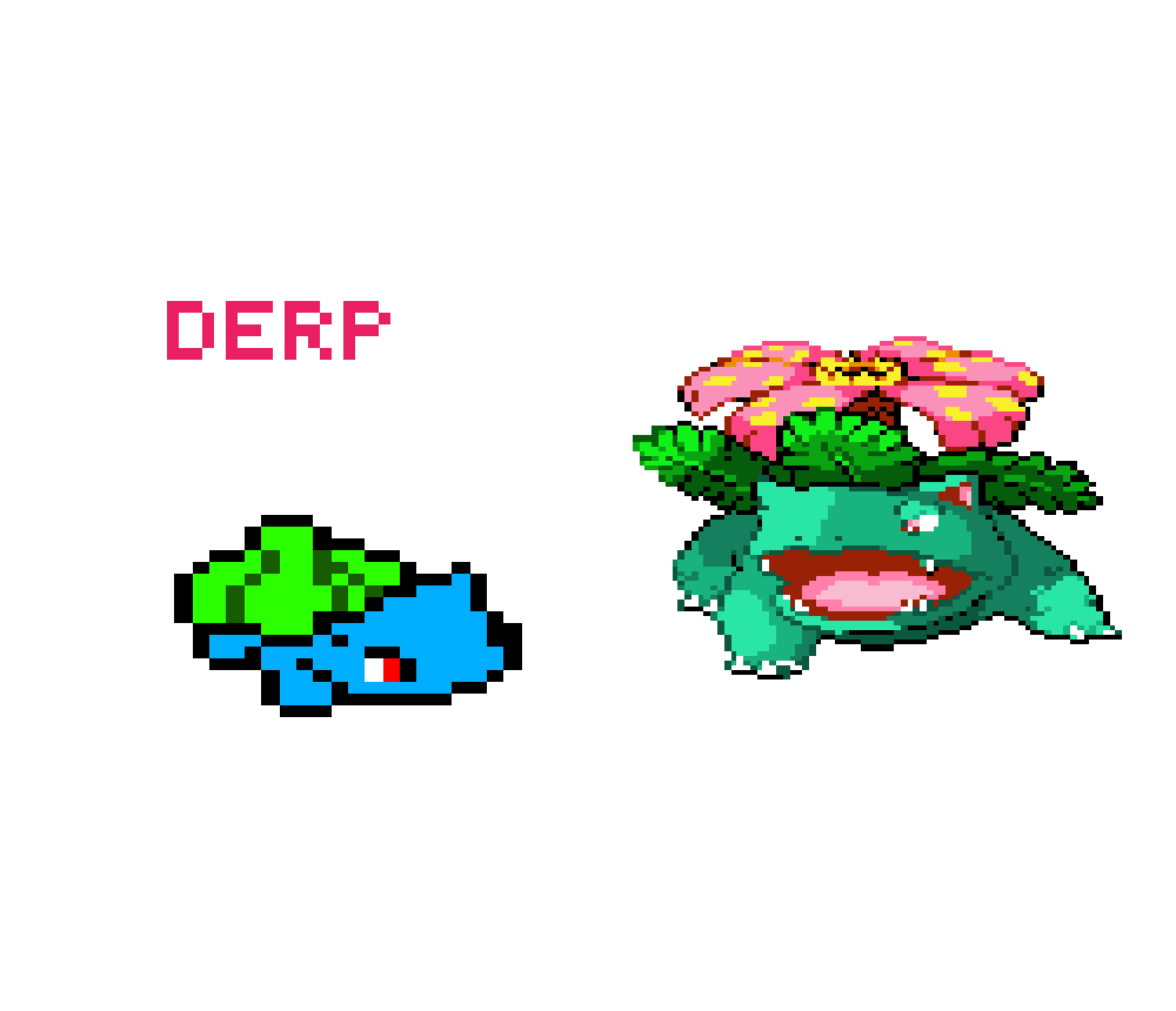 Editing derp - Free online pixel art drawing tool - Pixilart