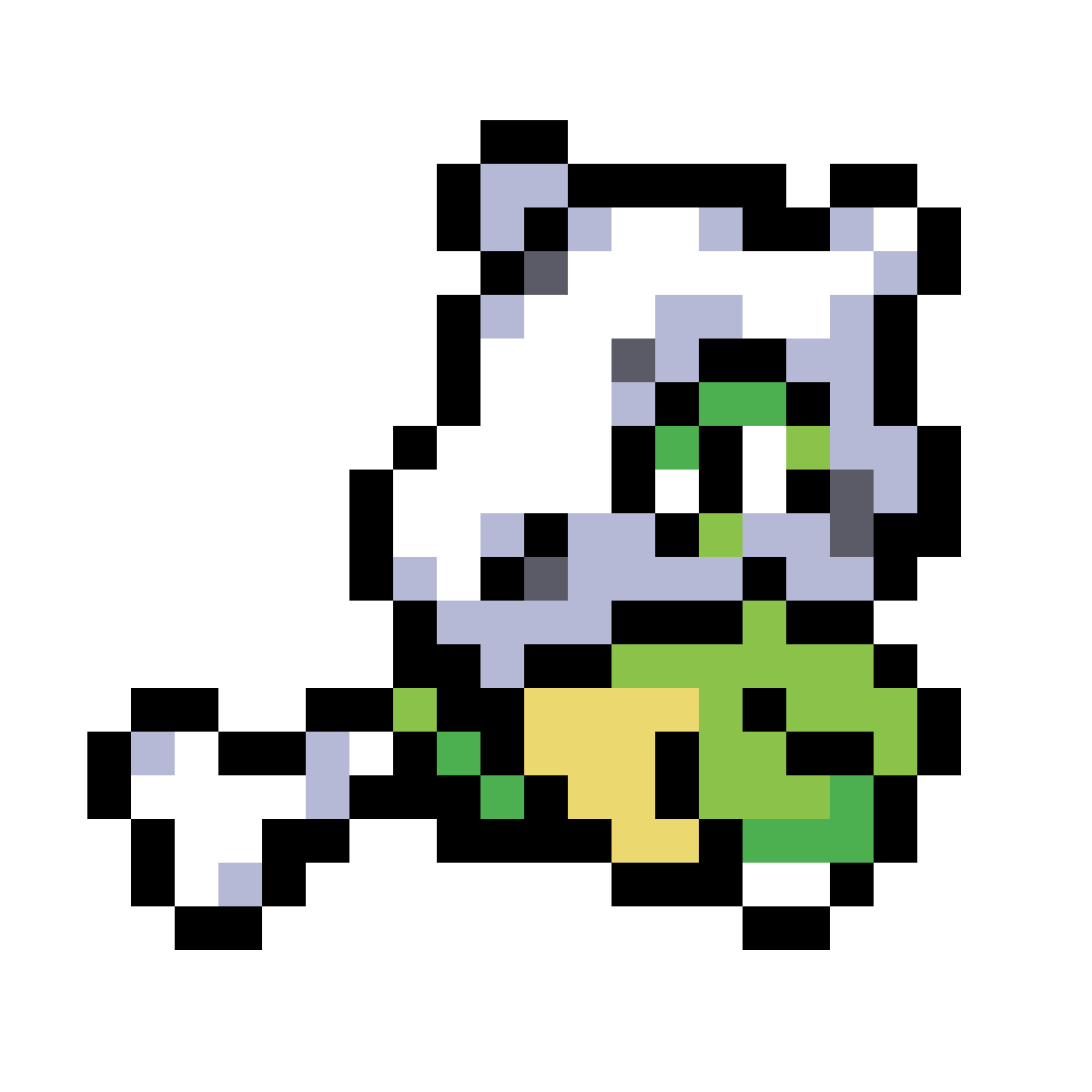 Pixilart - Shiny cubone by DeathKun69