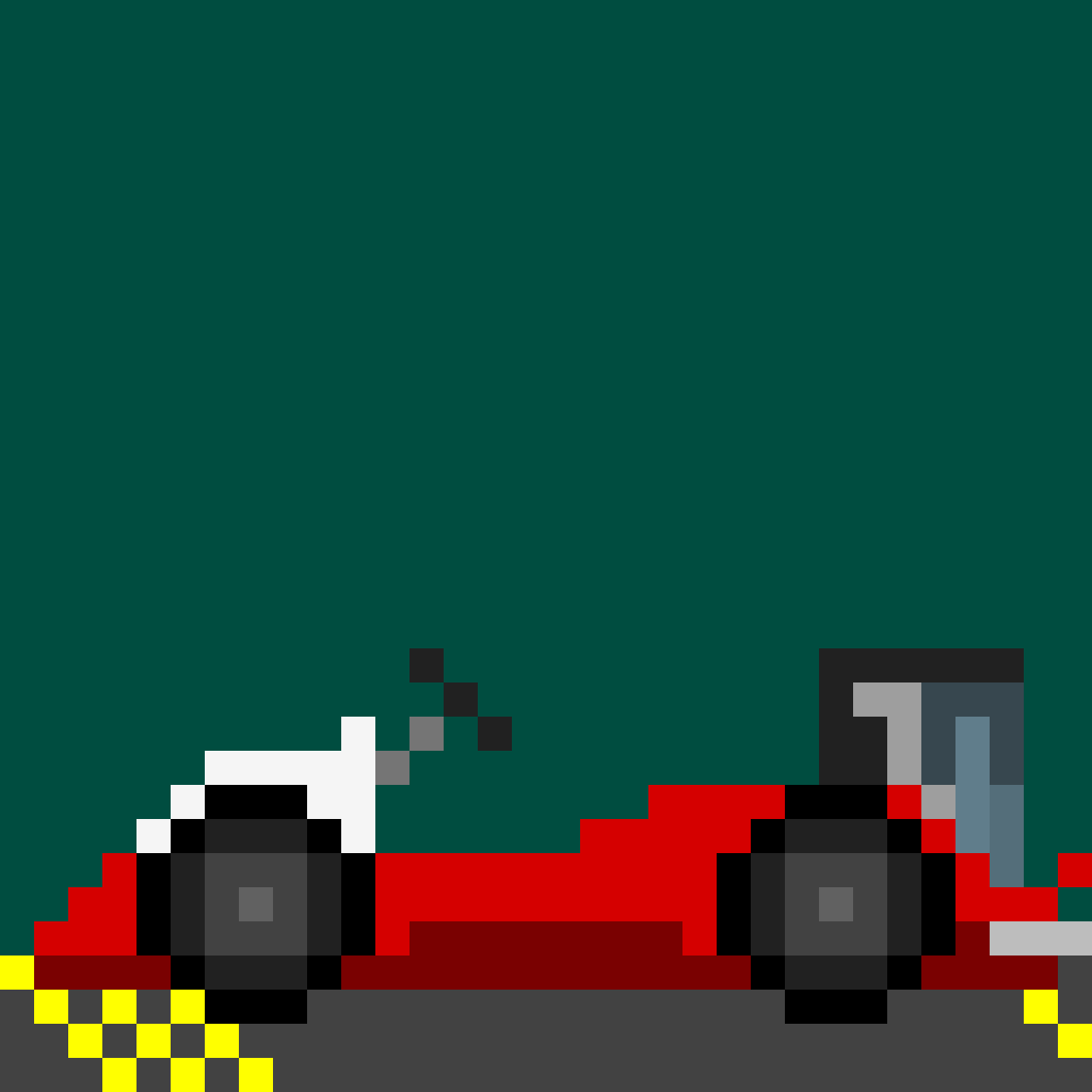 Pixilart - Go Kart by Darkaberle