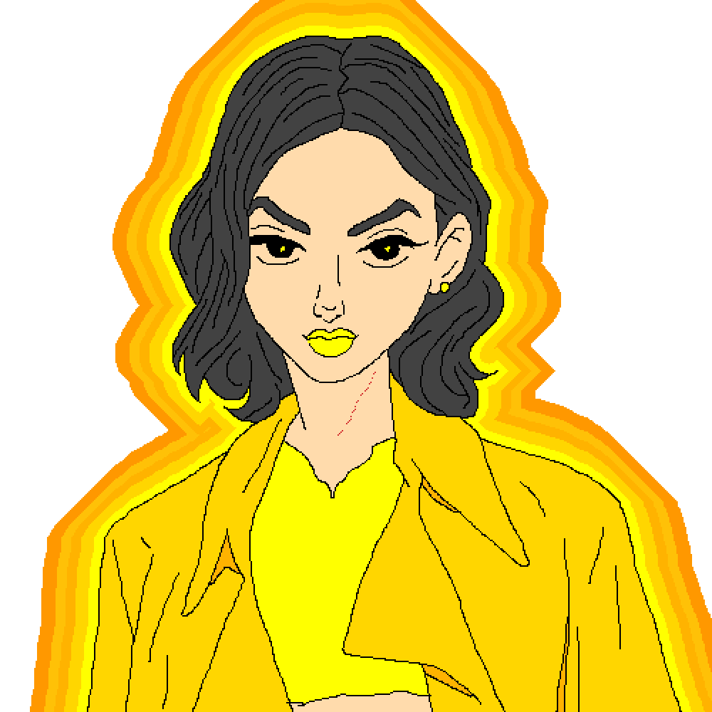 Pixilart - Kate by ThatUselessGirl
