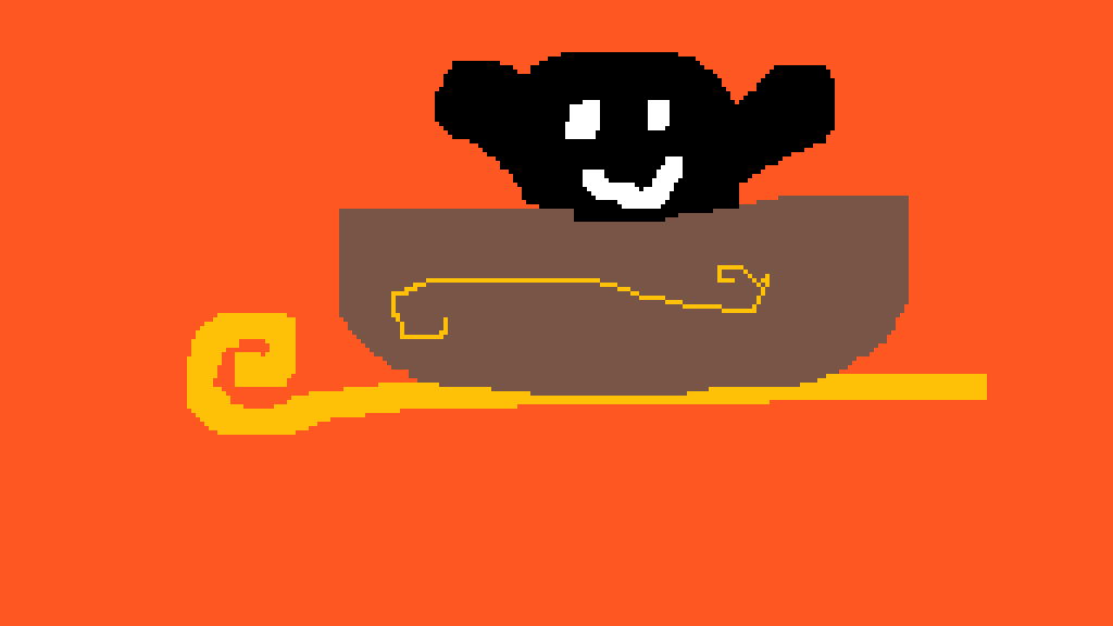Editing sled - Free online pixel art drawing tool - Pixilart
