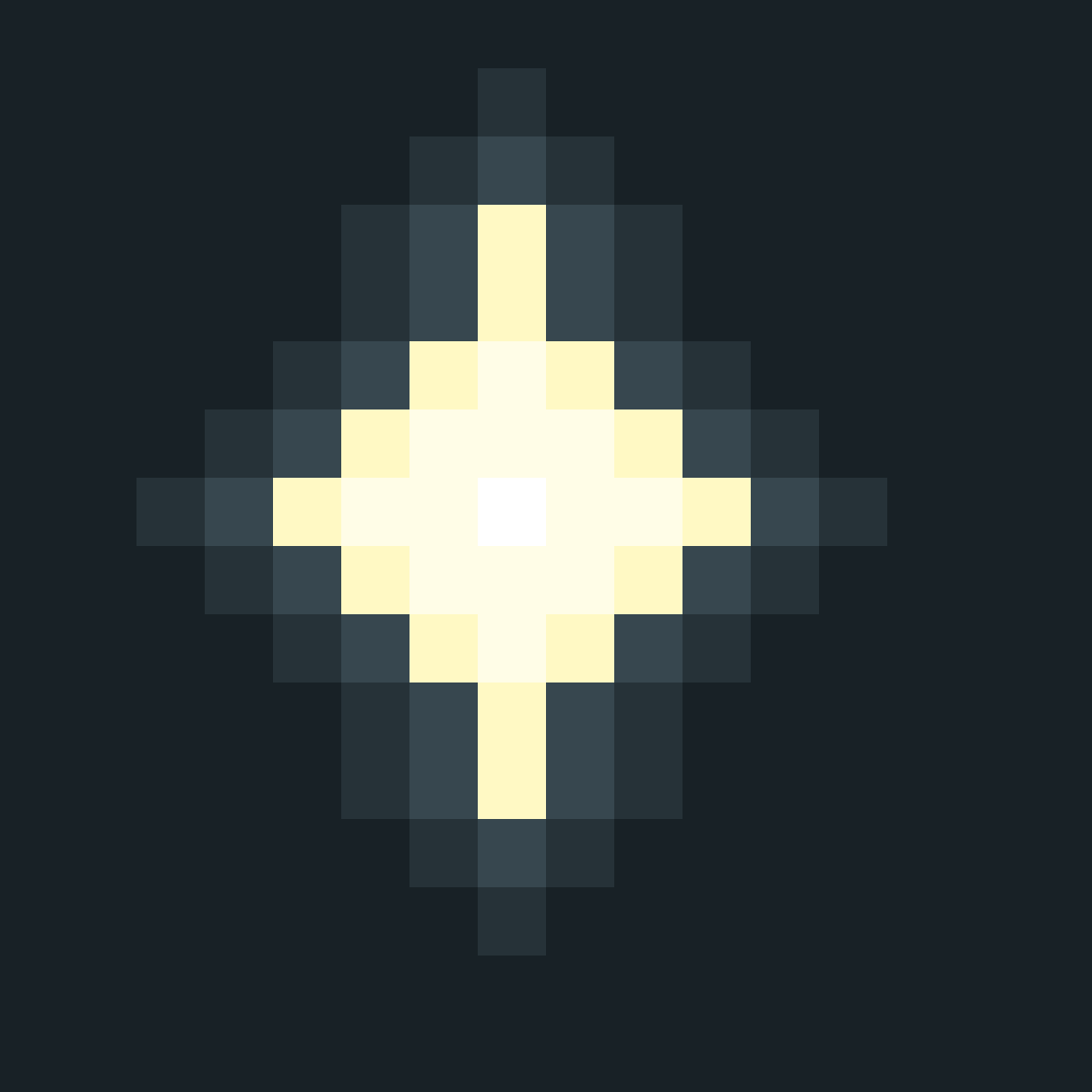 Pixilart - The North Star by TerminusNova