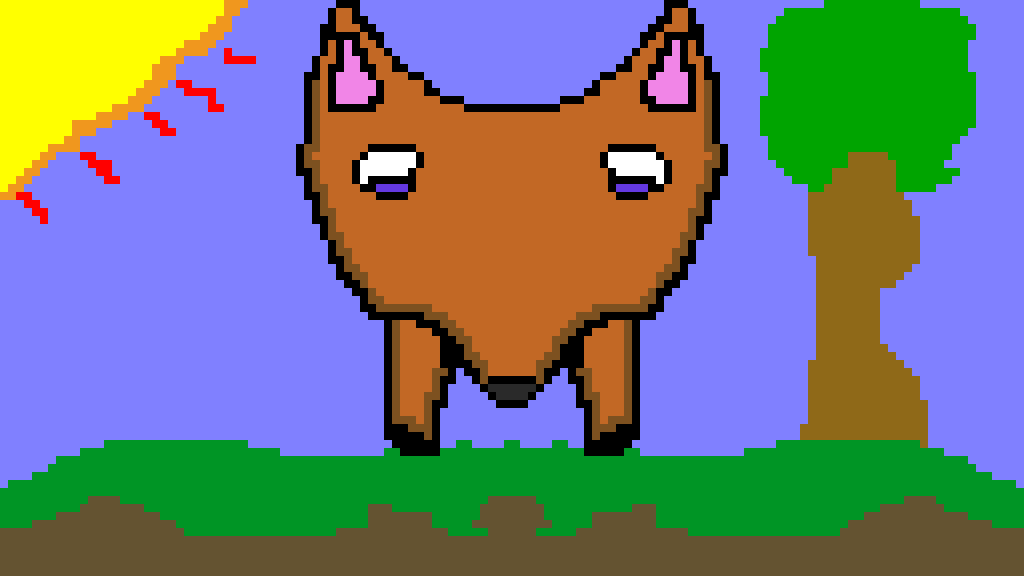 Editing Prodigy Pet - Free online pixel art drawing tool - Pixilart