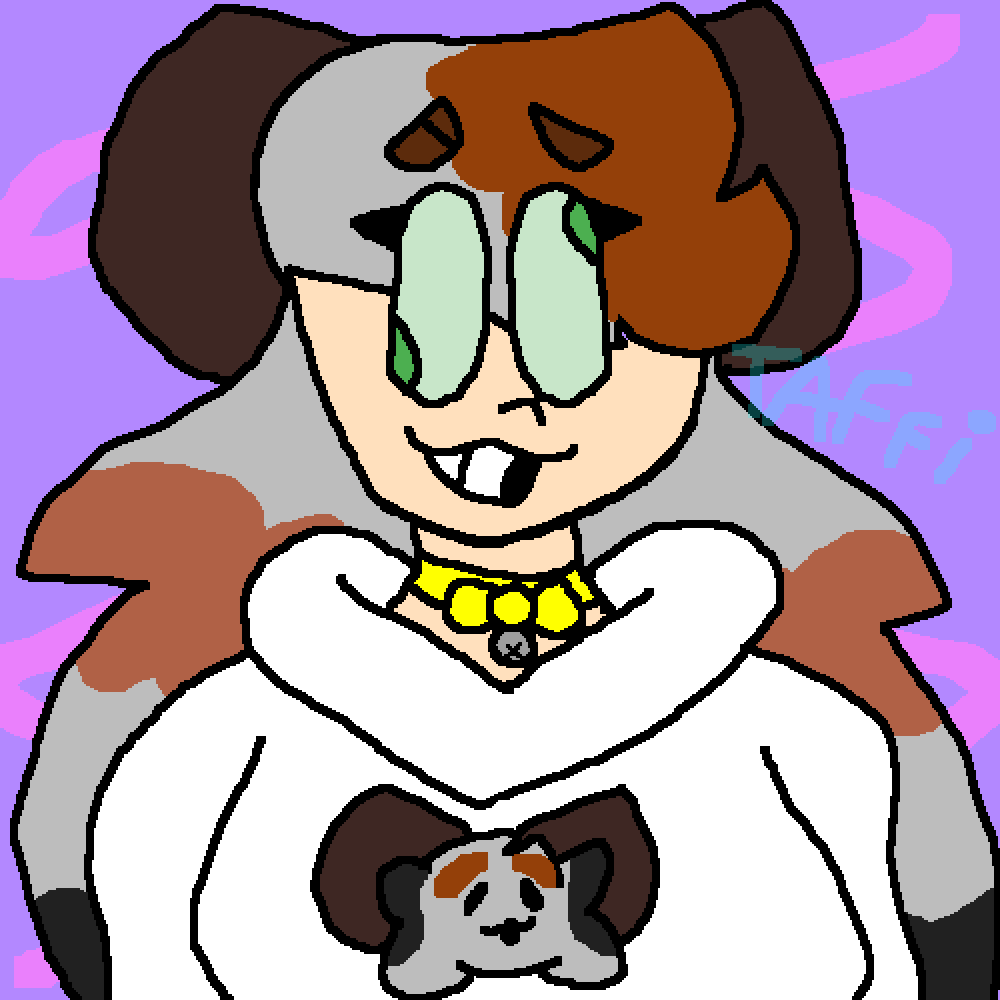 Pixilart - Spleens the Cat Humanized by poofesure