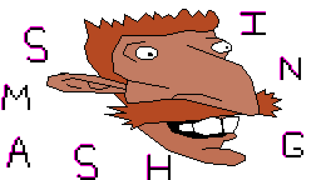 Pixilart - Smashing! by Sukitei